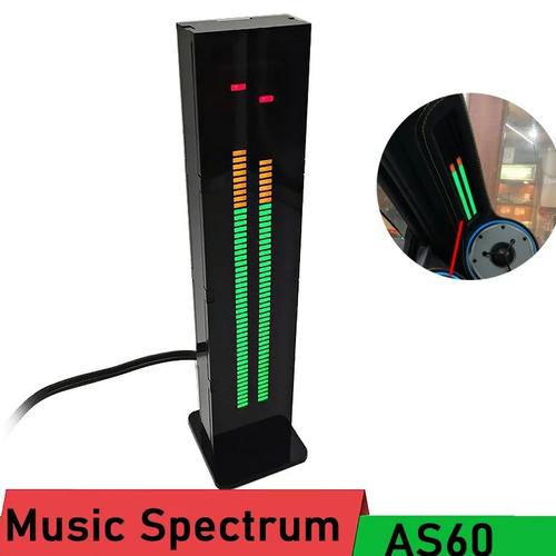 Jual Diskon As60 Led Music Spectrum Indicator Stereo Level Indicator ...