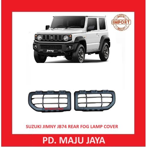 Jual Suzuki Jimny JB 64 JB74 2019-On Rear Fog Light Cover - Kota Surabaya - PD. Maju Jaya ...