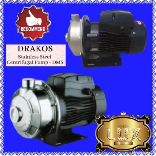 Jual Pompa air centrifugal STAINLESS DMS120/1.1 DRAKOS 1.5Hp 3Phase ...