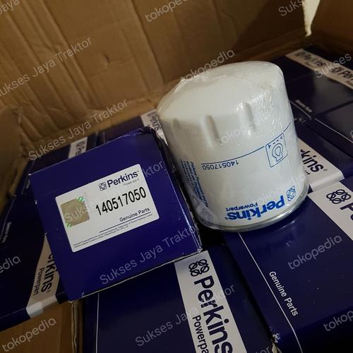 Jual 140517050 filter oli perkins - Jakarta Barat - Sukses Jaya Traktor ...