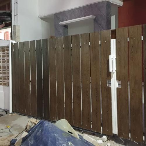 Jual pagar grc besi hollow galvanis - Kota Depok - fitamadecor | Tokopedia