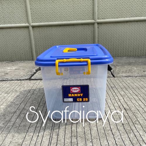 Jual Box Container Ukuran Cb 25 Shinpo - Jakarta Timur - Syafajaya ...