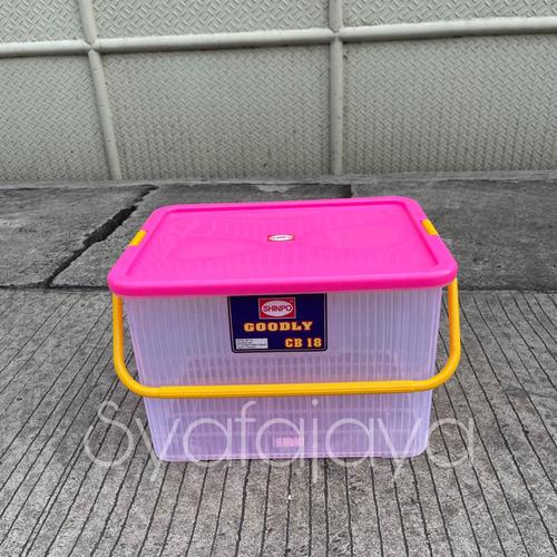 Jual Box Container Ukuran Cb 18 - Jakarta Timur - Syafajaya | Tokopedia