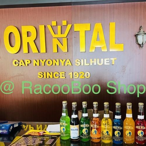 Jual Limun Oriental Cap Nyonya Khas Pekalongan - Lemon - Jakarta Utara ...