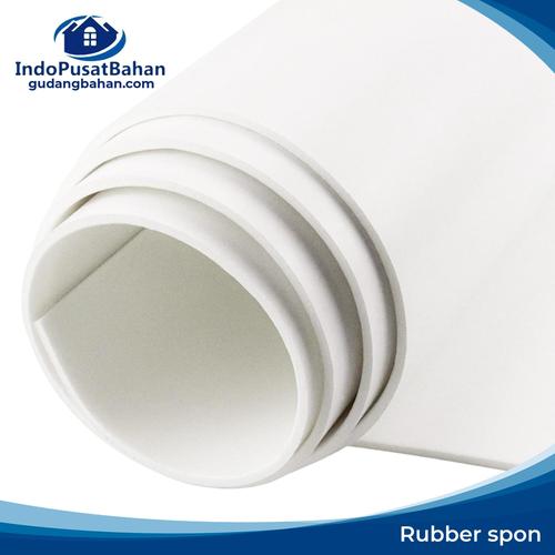 Jual Spon Karet / Rubber Sponge: White - Kab. Tangerang ...