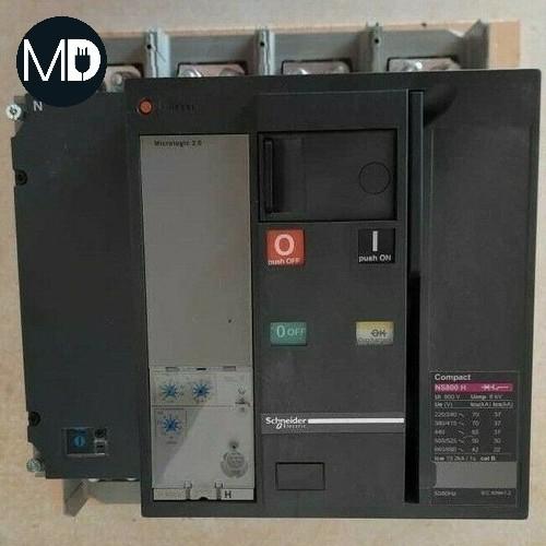Jual SCHNEIDER MCCB 70KA NS1000H 4P 1000A KOMPLIT MOTORIZED MICROLOGIC 2.0 - Jakarta Pusat - MD ...