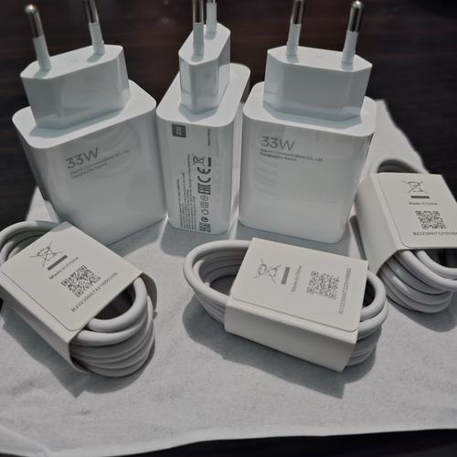 Jual charger / casan xiaomi redmi note 10 pro Note 10s Note 11 Note 12 ...