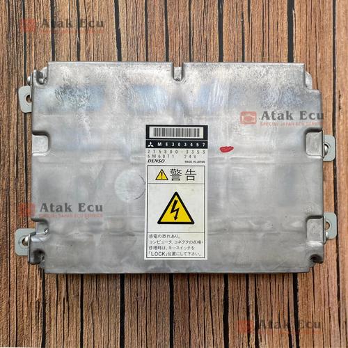 Jual ECU Mitsubishi Fuso Fighter 6M60 - Denso ME303457 - ECM Engine ...