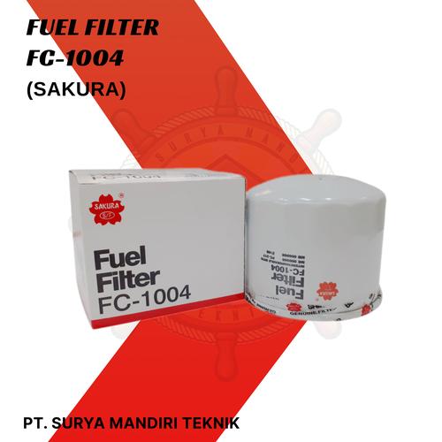 Jual FUEL FILTER FC-1004 SAKURA - Kota Surabaya - Surya Mandiri Teknik ...