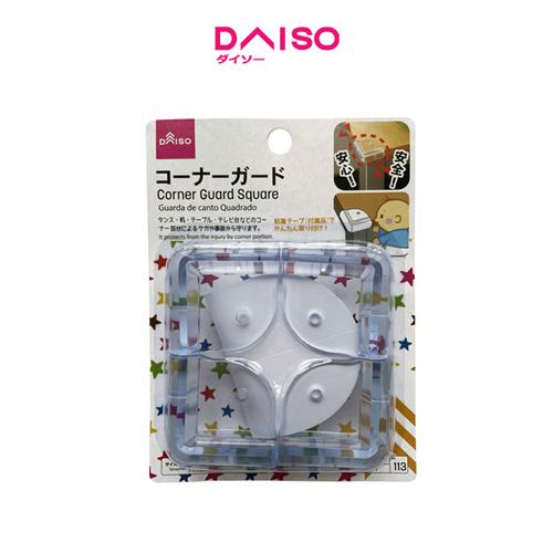 Jual Daiso CORNER GUARD SQUARE 4PCS - Jakarta Pusat - DAISO JAPAN ...