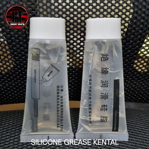 Jual Silicone Grease Plastik Dan Rubber / Electrical Grase - Jakarta ...