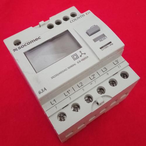 Jual SOCOMEC COUNTIS E21 KWH METER 3PHASE - Jakarta Barat - vikryrevi | Tokopedia