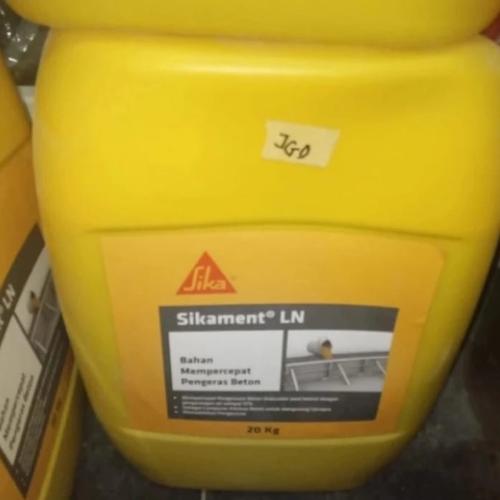 Jual Sikament/Sika Men LN Obat Cor Pengeras Beton 20kg - Jakarta Timur - Solusi kedapAir | Tokopedia