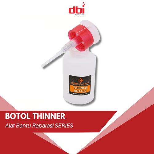 Jual BOTOL THINNER BESAR CELLKIT TUTUP BIRU - Biasa - Kota Surabaya ...