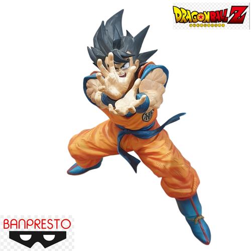 Jual Banpresto Son Goku Kame Hame Ha wave - Dragon Ball Z - Kab. Madiun ...