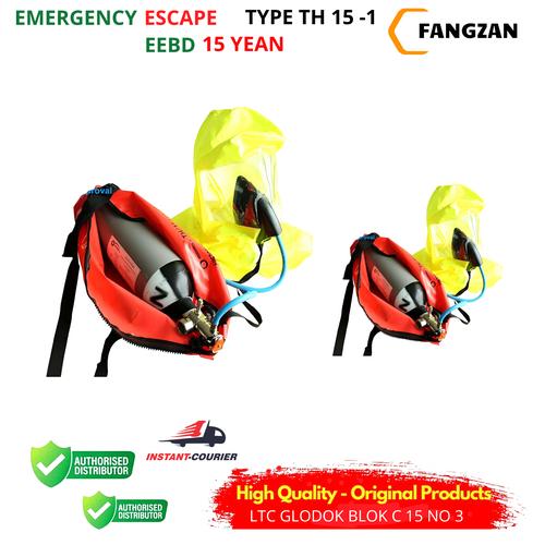 Jual Emergency Escape Breathing Device (EEBD) fangzan th 15 -1 ...