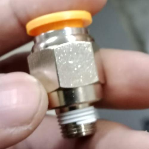 Jual Fitting Straight Lurus EPC-10-1 EMC Pneumatic - Jakarta Barat ...