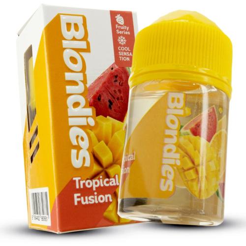 Jual BLONDIES FRUITY TROPICAL FUSION 60ML BY IDJ - Kota Bandung ...
