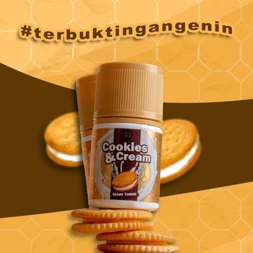 Jual COOKIES AND CREAM V6 60ML BY RADJA BREWERY - Kota Tangerang ...