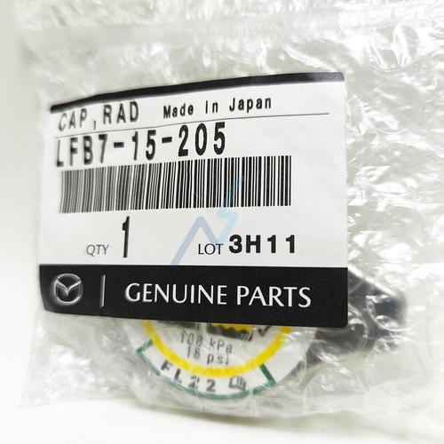 Jual CAP Radiator Tutup Mazda 2 2002 Non Skyactiv DE DY DG DH - Kab ...