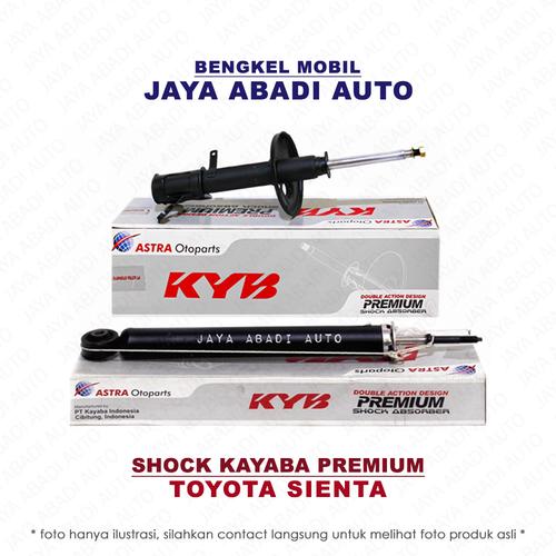 Jual Shock Breaker KAYABA PREMIUM - TOYOTA SIENTA - Jakarta Pusat ...