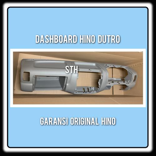 Jual 55301-0W020 MEJA DASHBOARD HINO DUTRO 130 ABU GARANSI ORIGINAL ...