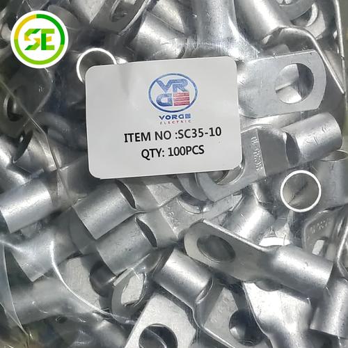 Jual Skun Kabel SC-35 Tembaga doff Scun Cable LUG Dove PANEL sc-35-10 sc35 VORGE - Jakarta Barat ...