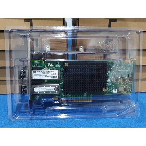 Jual HPE Q0L12-63001 StoreFabric SN1600E 32Gb Dual Port FC Host Bus ...