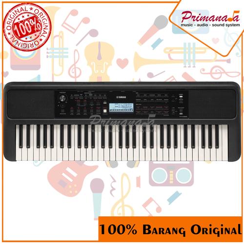 Promo Yamaha PSR E383 PSRE 383 E 383 Keyboard Arranger 61 Key Cicil 0% ...