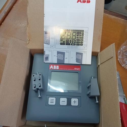 Jual ABB RVC 12 2GCA294987A0050 RVC12 POWER FACTOR CONTROLLER - Jakarta ...