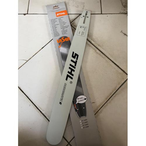 Jual BAR SENSO / CHAINSAW STIHL 24 INCH ORIGINAL - Kota Tangerang ...