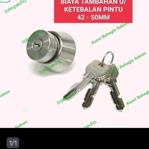 Jual BIAYA TAMBAHAN UNTUK TEBAL PINTU KUNCI MIWA 42-50 mm - Jakarta Barat - DuniaStiker ...
