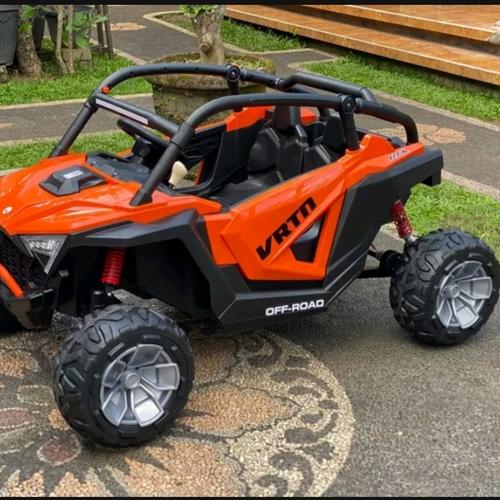 Jual Mainan Mobil Aki Anak PMB 9288 RST UTV Jumbo Size - Merah, Dus ...