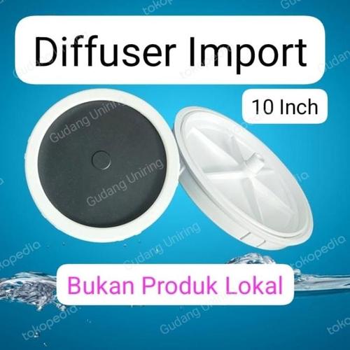 Jual FINE BUBBLE DIFFUSER 10 INCH DISC - Jakarta Utara - Fish Go Shop | Tokopedia