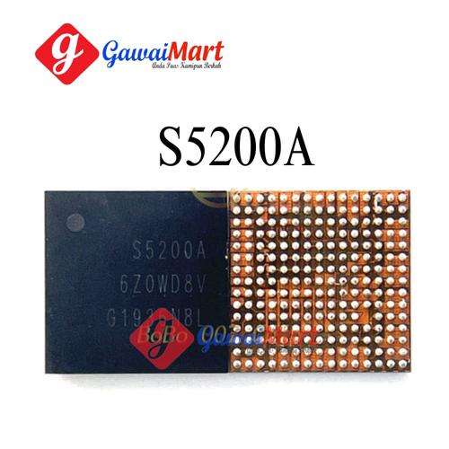 Jual IC POWER S5200A SAMSUNG S20 ORIGINAL NEW - Jakarta Utara - Gawai Mart | Tokopedia