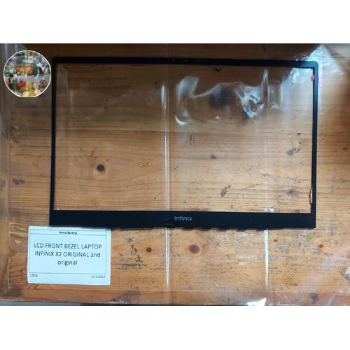Jual LCD FRONT BEZEL LAPTOP INFINIX X2 ORIGINAL 2nd Original - Kab ...