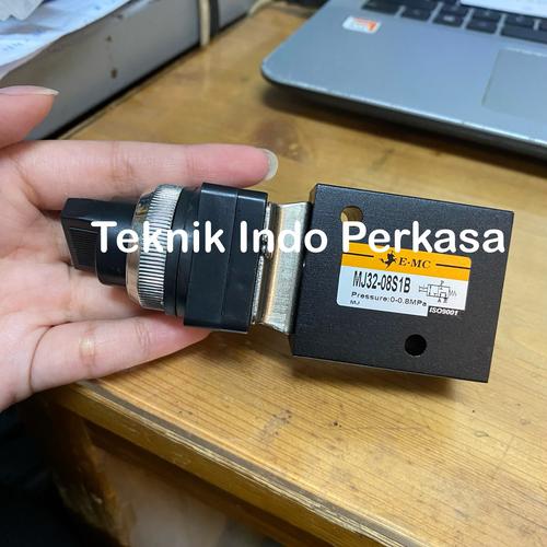 Jual Mechanical valve EMC MJ32 Selector - Jakarta Barat - Teknik Indo Perkasa | Tokopedia