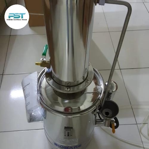 Jual BIOBASE WD-A10 lab 10L portable distillation Water Distiller 10 ...