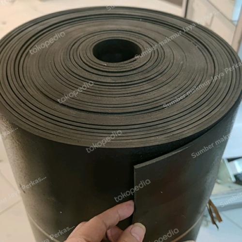 Jual Rubber Sheet Hitam ( Karet Hitam Lembaran ) 6mm x 120cm x 50cm - Jakarta Barat - Sumber ...