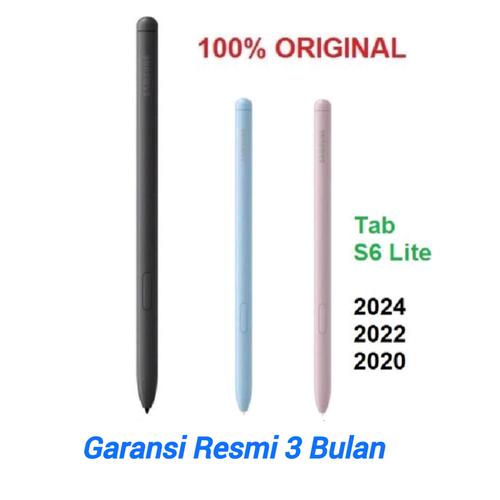 Jual SAMSUNG Stylus S Pen Galaxy Tab S6 Lite Tab S6 Lite 2020 Original ...