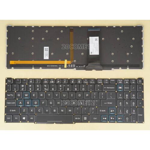 Jual Keyoboard Acer Predator Triton PT315-51 PT315-52 Helios 300 PH317 ...