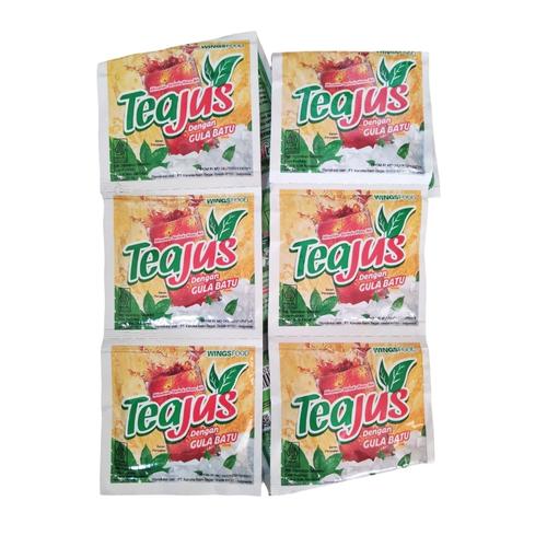 Jual Tea Jus Gula Batu / Teh Gula Batu isi 10 sachet - Kota Depok ...