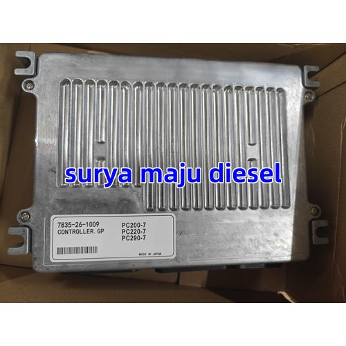 Jual ECU ECM Controller Komputer PC200-7 PC200 7 7835-26-1009 BAGUS ...