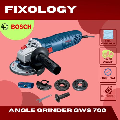 Jual Gerinda tangan / Mesin Gerida / Angle Grinder GWS 060 BOSCH - GWS ...