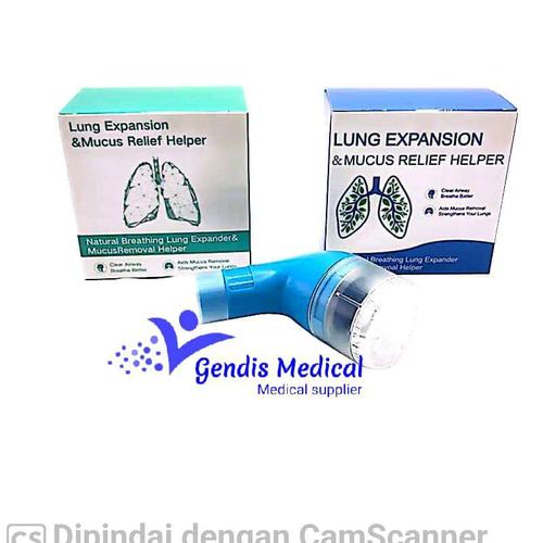 Jual lung expansion & relief helper - Jakarta Timur - Gendis Medika ...