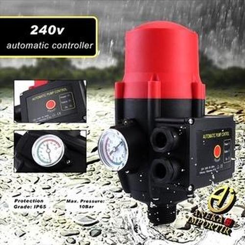Jual Pompa Air Otomatis / Automatic Pressure Pump Control - Jakarta Utara - Bagus Karya 521 ...