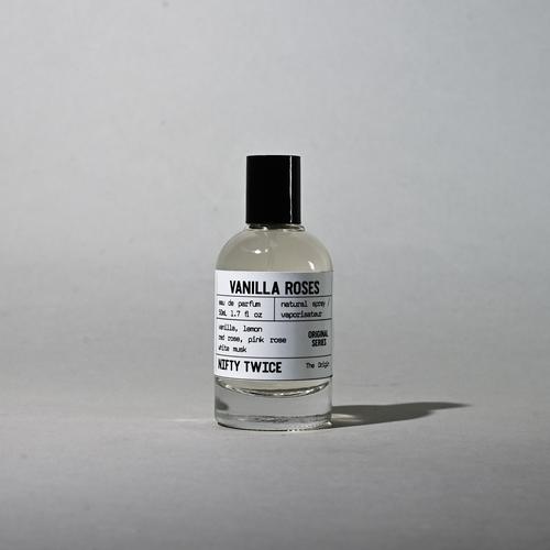 Promo Nifty Twice - Vanilla Rose Edp 50ml Parfum Wanita Tahan Lama ...