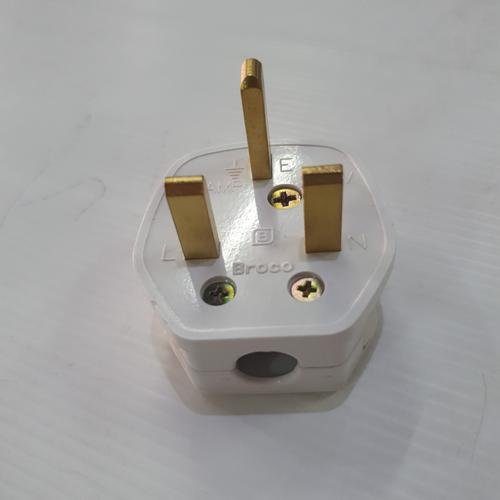 Jual Steker AC Fused Kaki 3 / Colokan AC Bsi Broco - Kota Bekasi ...