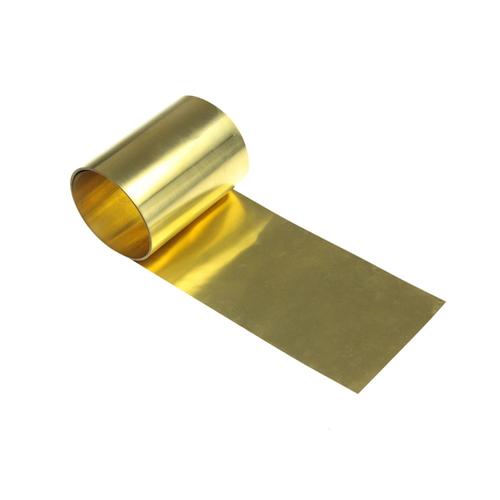 Jual Plat Kuningan Shim plate Lena tebal 0.1x 10cm x 20cm - Jakarta ...