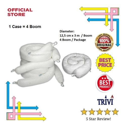 Jual oil sorbent boom absorbent Petroleum trivi T270 large floating ...